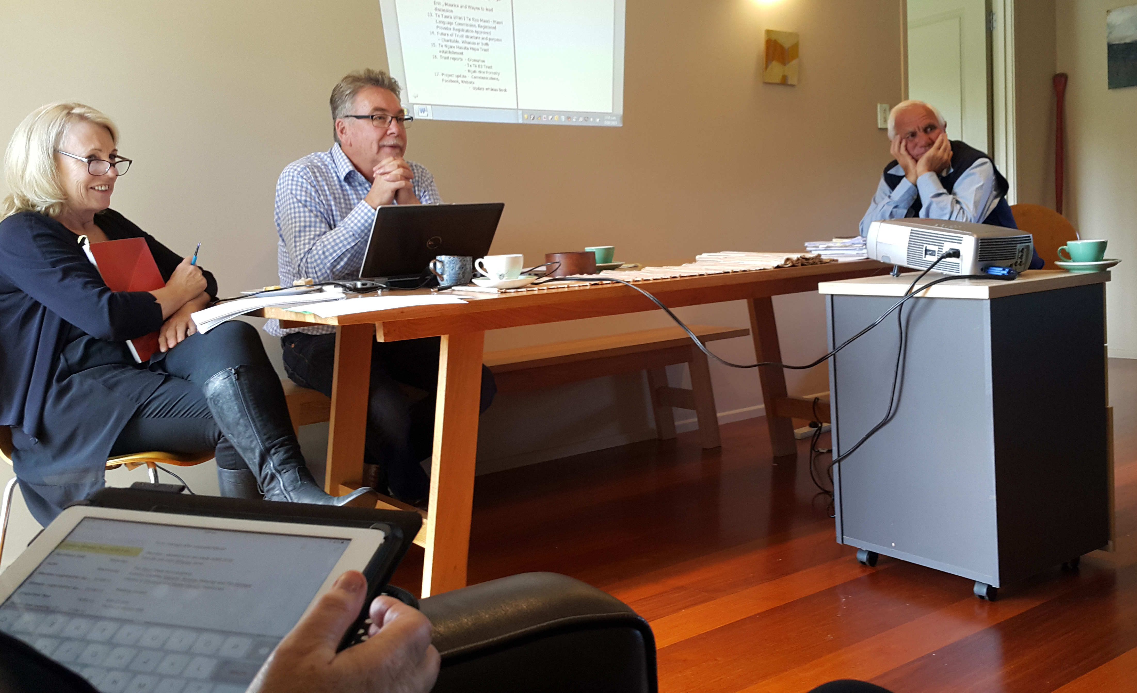 Hui Notices & Reports - Kiwikiwi